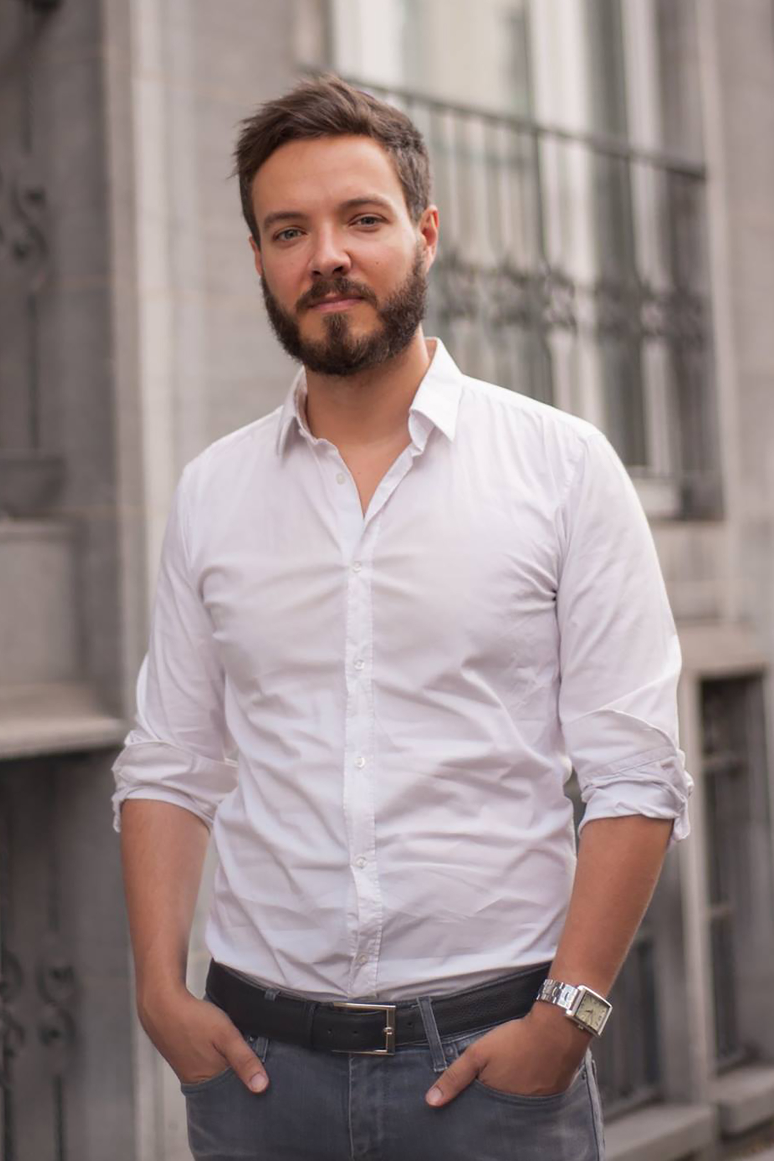 Qui suis-je ? – Alan Retman